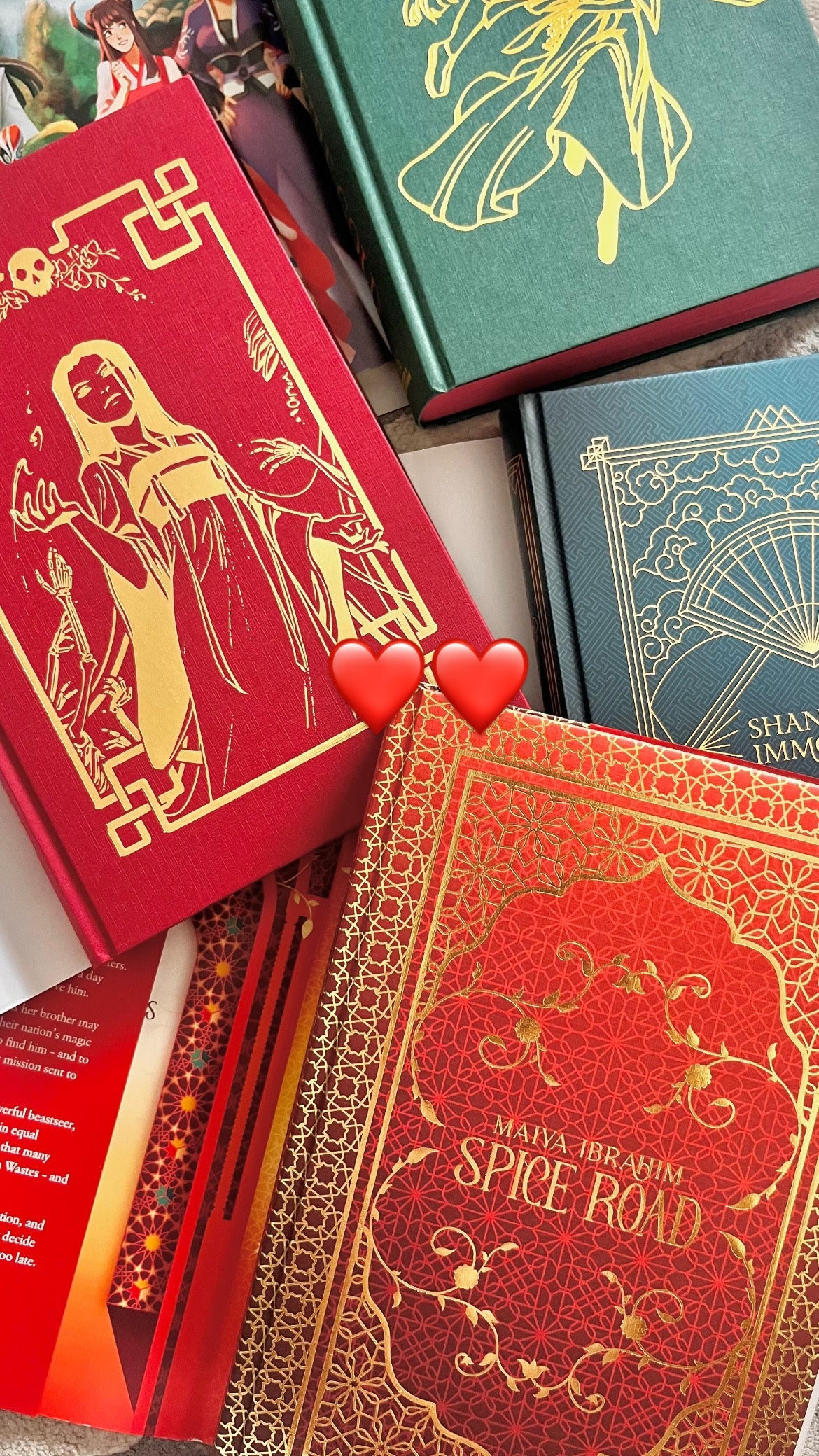 Exclusive Subscription Box Books – FairyLoot & OwlCrate | Preloved ...